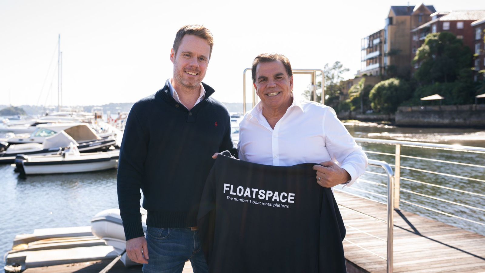 Ahoy Club acquires yacht booking service Floatspace